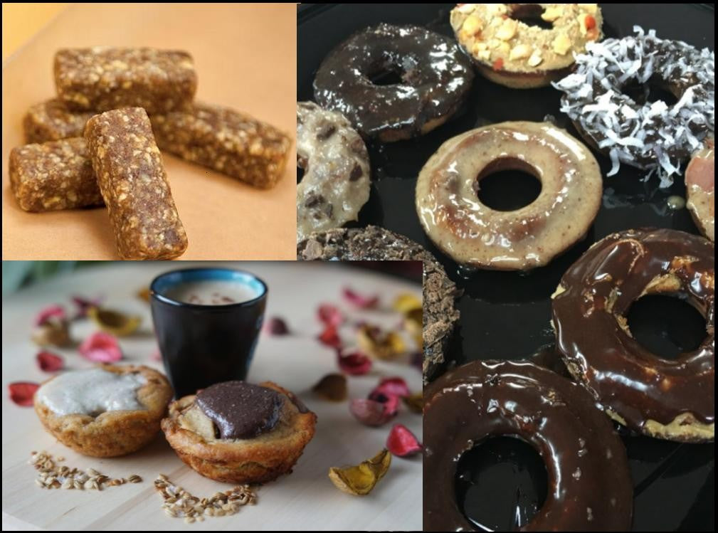 Beat Hunger Pangs the Healthy Way - Amazing Healthy Snacks to Satiate ...